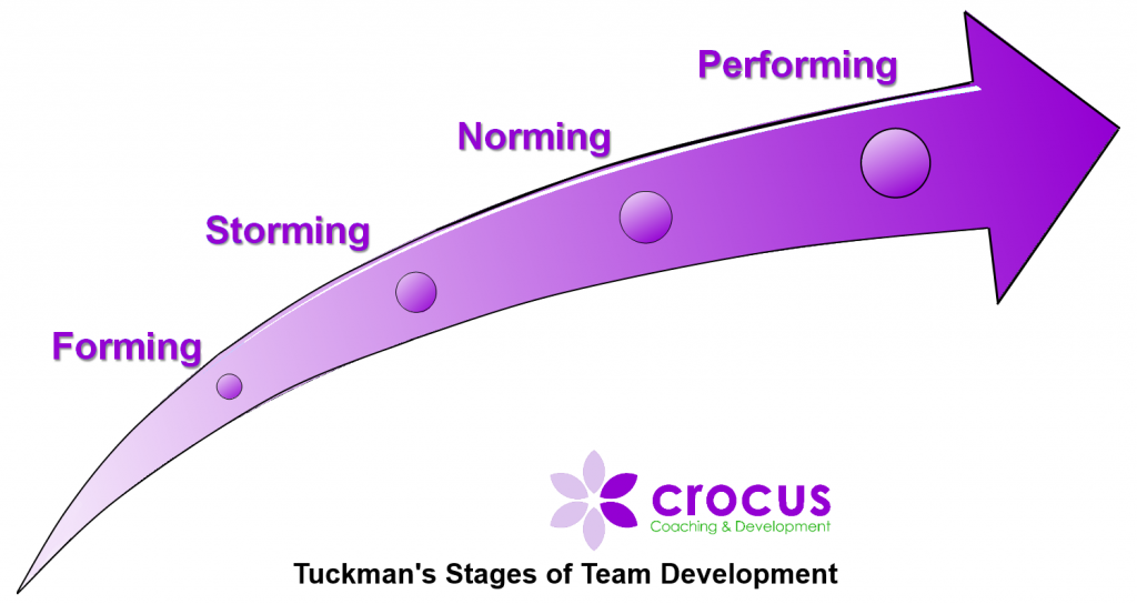 Tuckmans-stages-of-team-development-formation | Crocus Coaching and ...